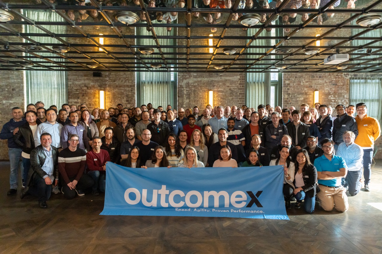 Outcomex End of Financial Year 21-22 Celebration!
