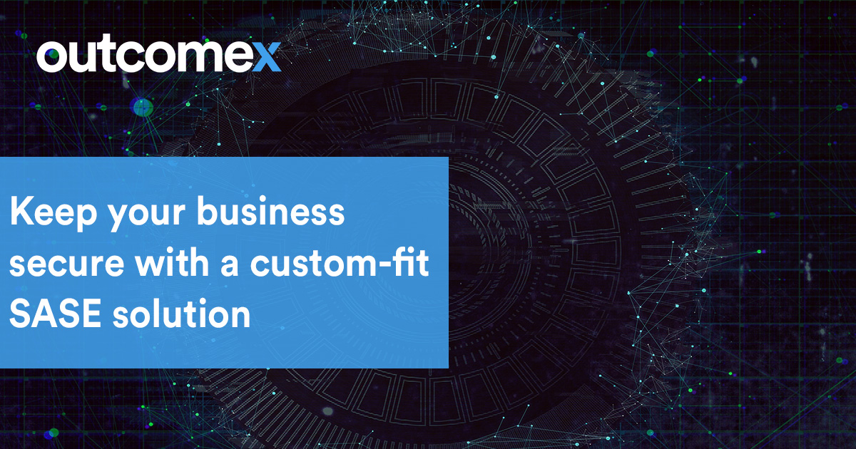 The future of security is Cisco SASE