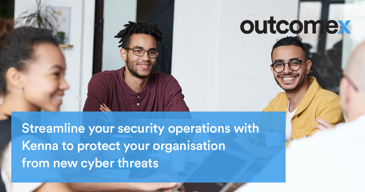 Simplify your security with Kenna