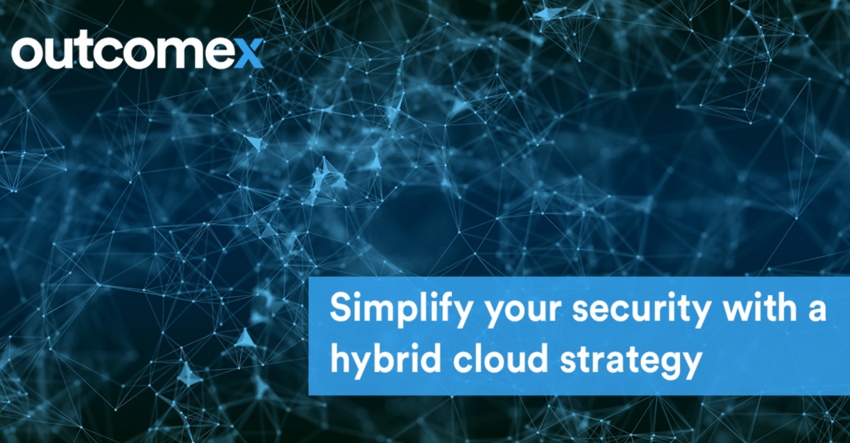 Secure your hybrid cloud with Cisco and Outcomex