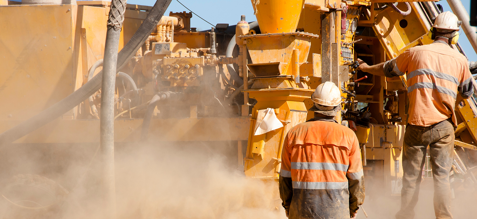 Worksite and Personnel Safety - Outcomex